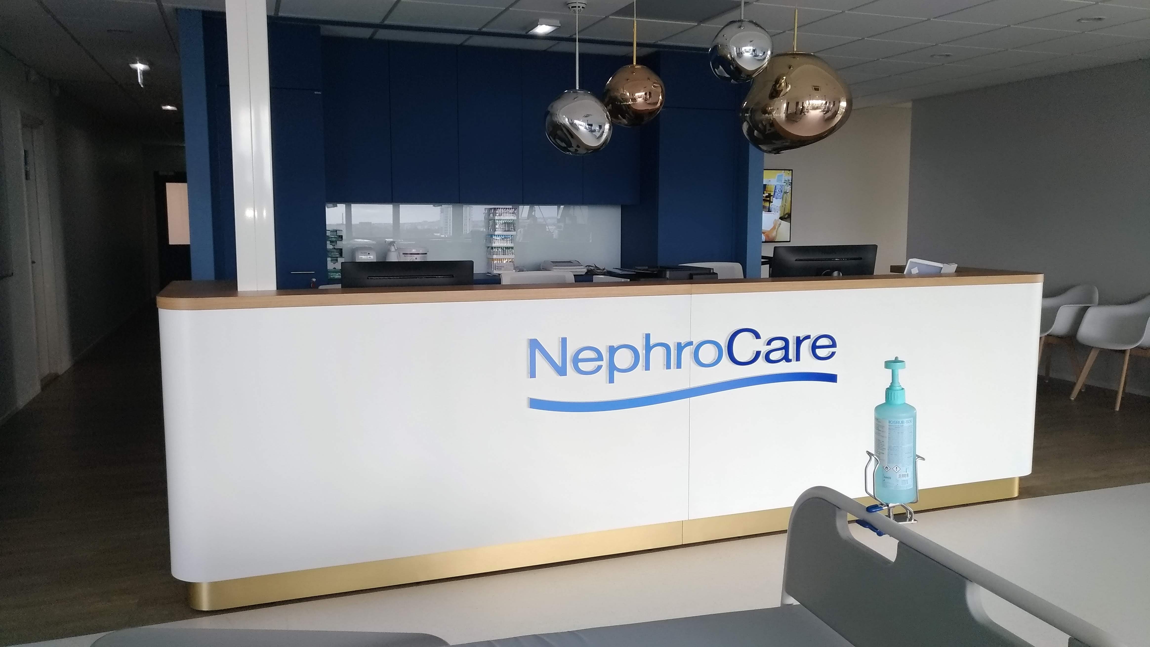 Fresenius Nephrocare | Merianto Medical